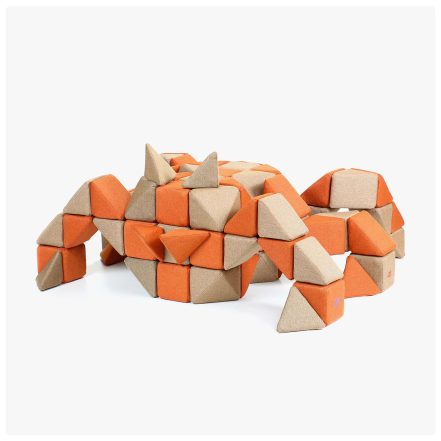 Baby development toy for 1,2,3 year olds. 12 building blocks. Pixi Set ...